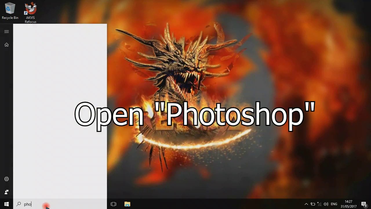 Tutorial How To Show The Hidden Filter In Photoshop YouTube tutorial-how-to-show-the-hidden-filter-in-photoshop-youtube