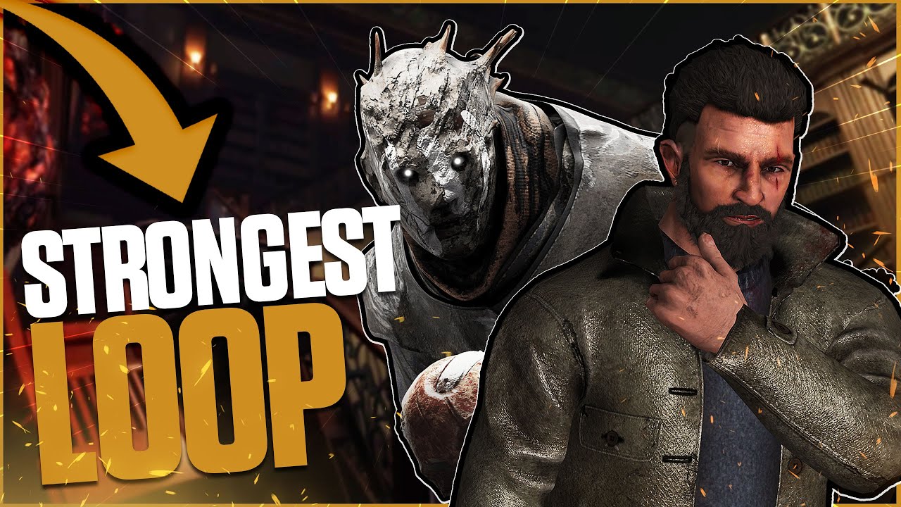 ABUSING the STRONGEST RPD Loop in Dead by Daylight - YouTube
