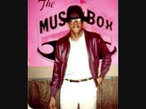 Ron Hardy@Music Box 1985 (4) - YouTube Music