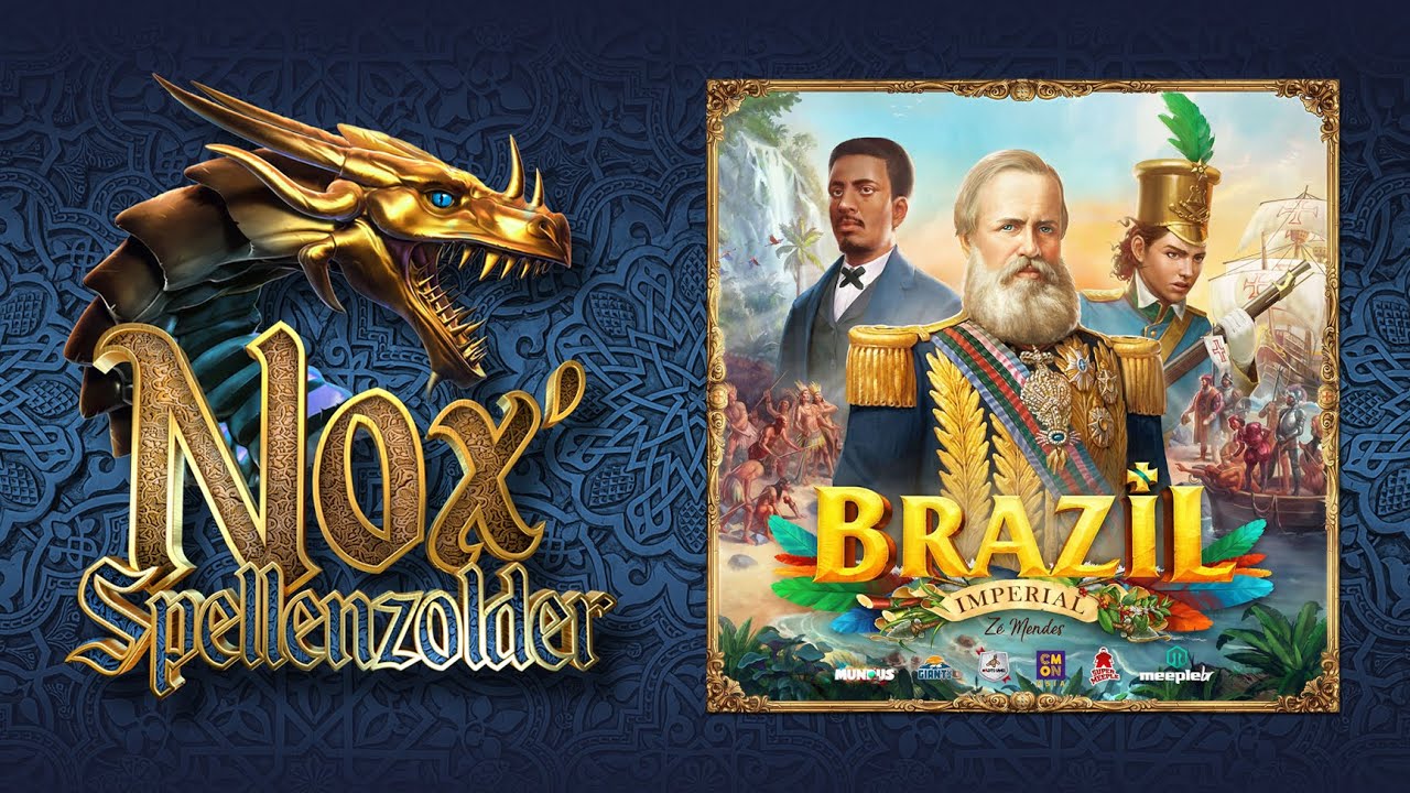 Brazil Imperial (NL) - YouTube