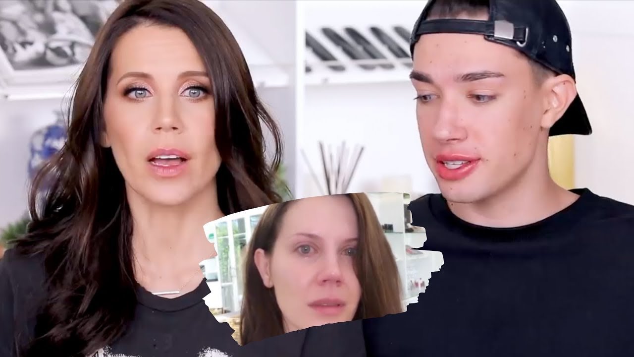 james APOLOGIZES for making tati cry... jeffree responds - YouTube