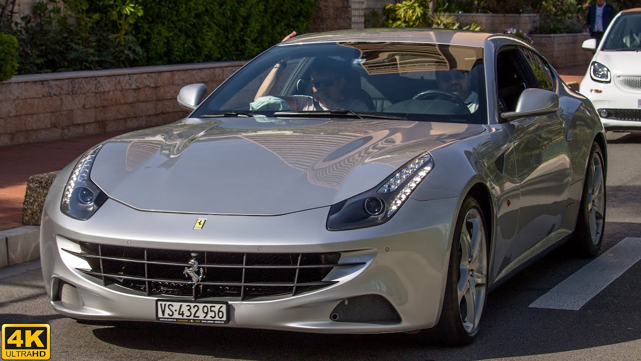 FERRARI FF | 2020 4K - YouTube