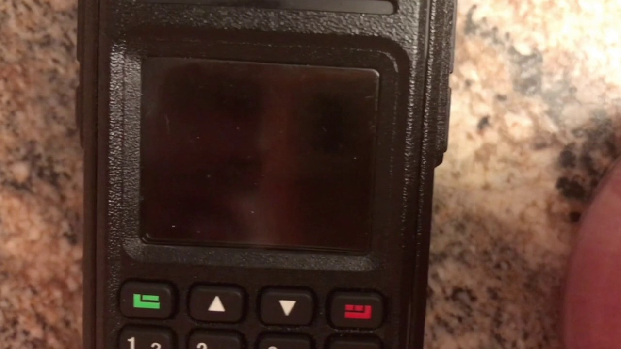 DMR ID and QSO'n from KY to CA - YouTube