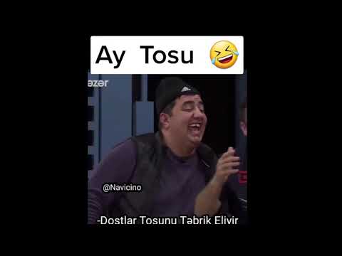 TOSU ZENGILANLI VE MEHEMMED DENIZ KOMEDIXANA PAROD 😂 (MIRT)