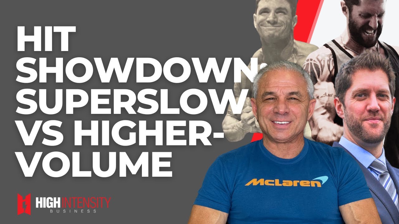The Best HIT Protocol for Strength, Muscle Mass, & Hypertrophy ...