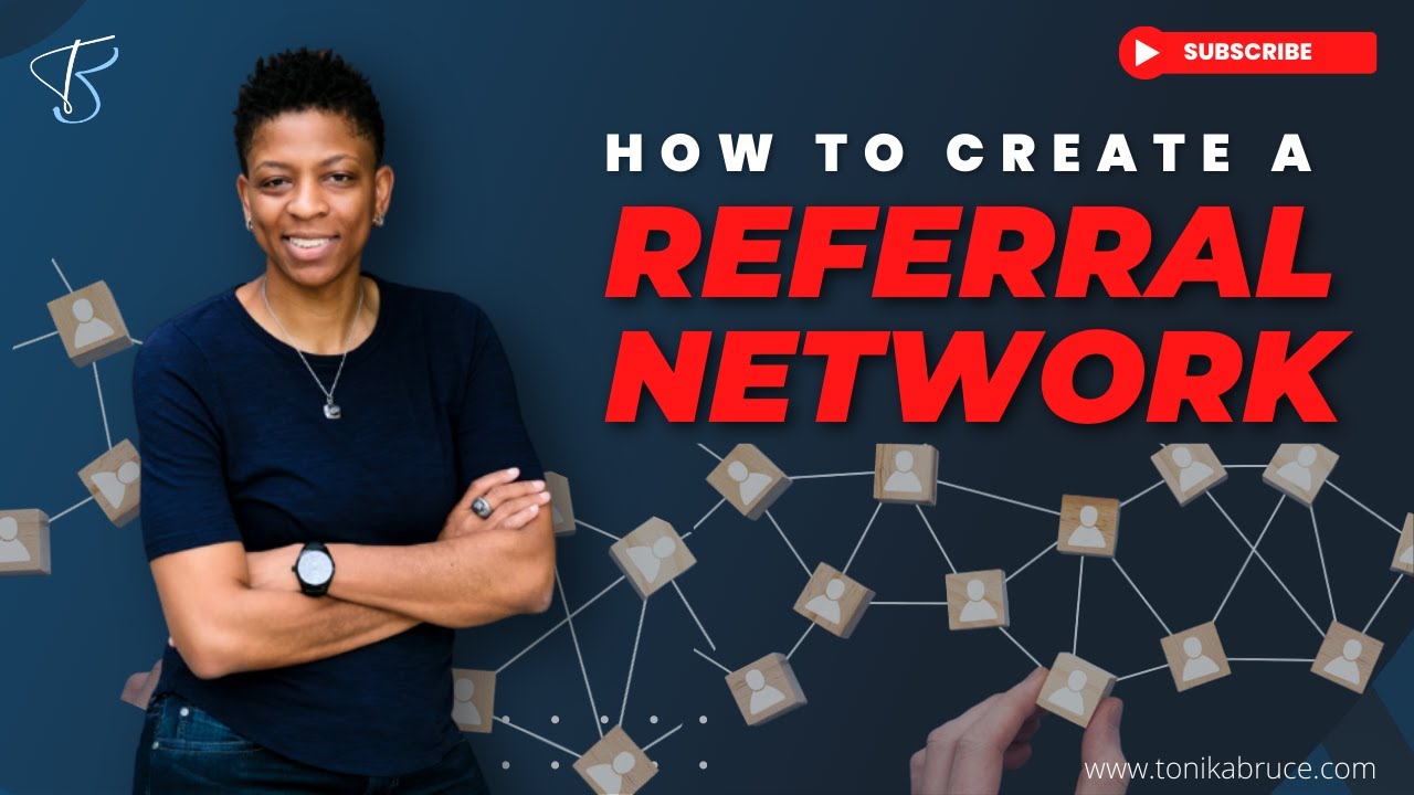 How to create a referral network? Secrets of Successful Networking ...