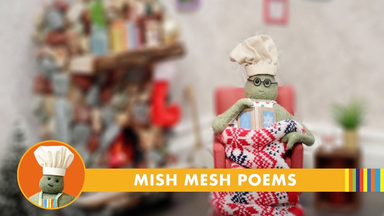 Tiny Chef | Mish Mesh Poems - YouTube