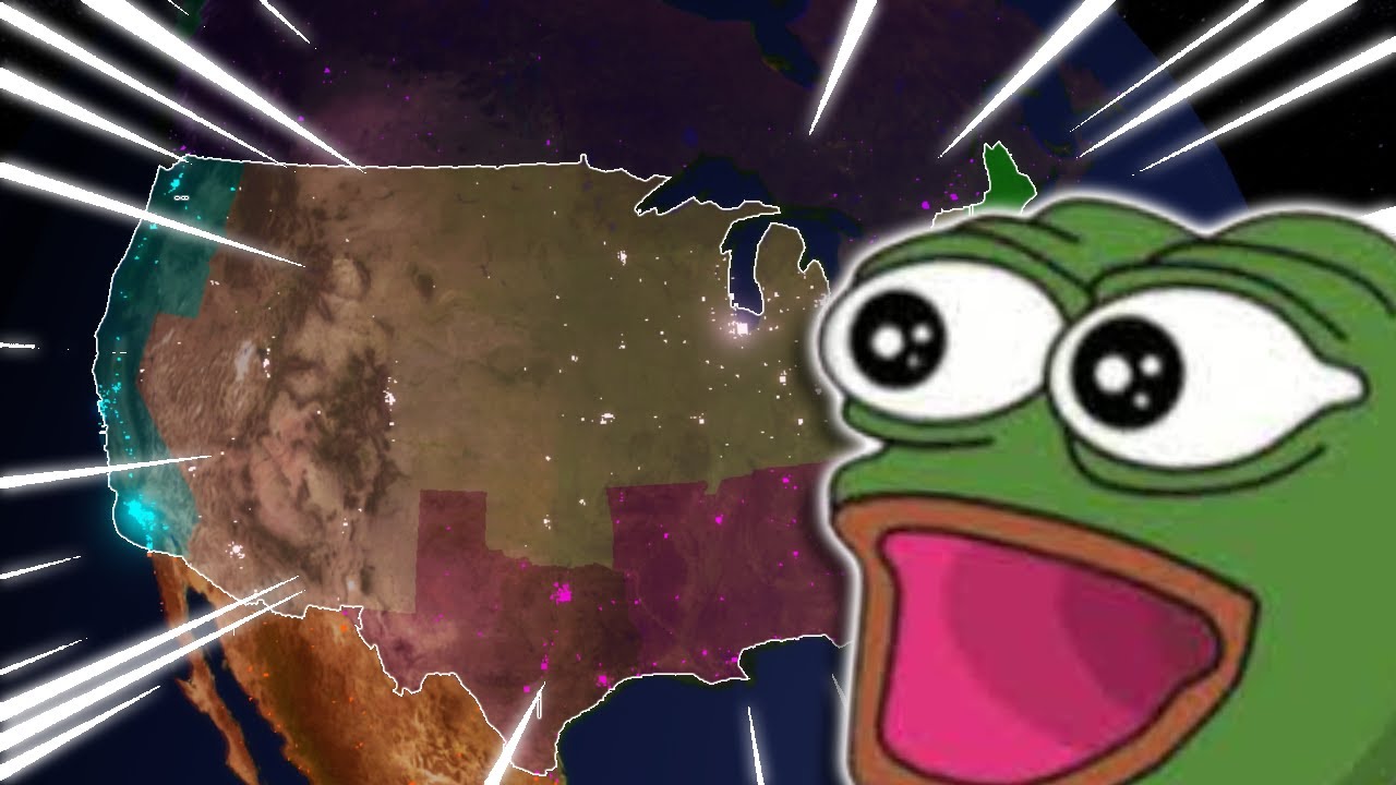 ROBLOX: Rise Of Nations: BORDERS REVAMP - YouTube