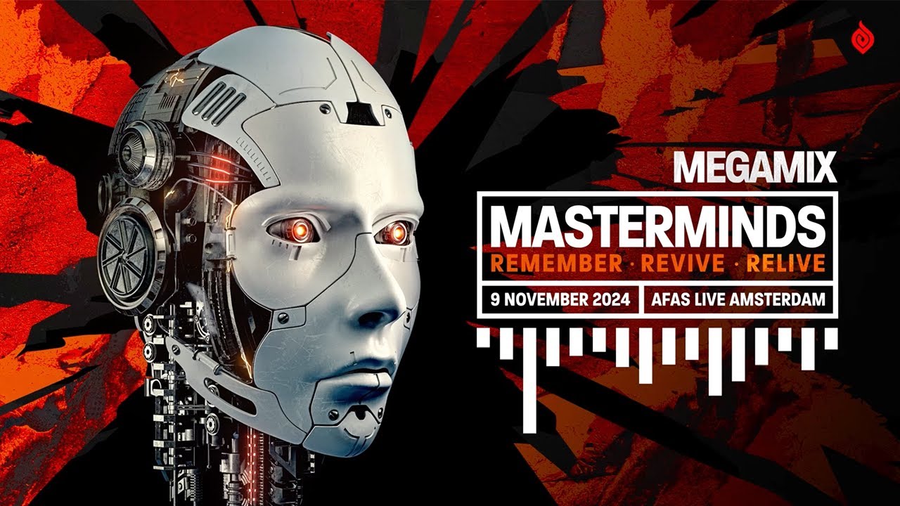 MASTERMINDS | Megamix - YouTube