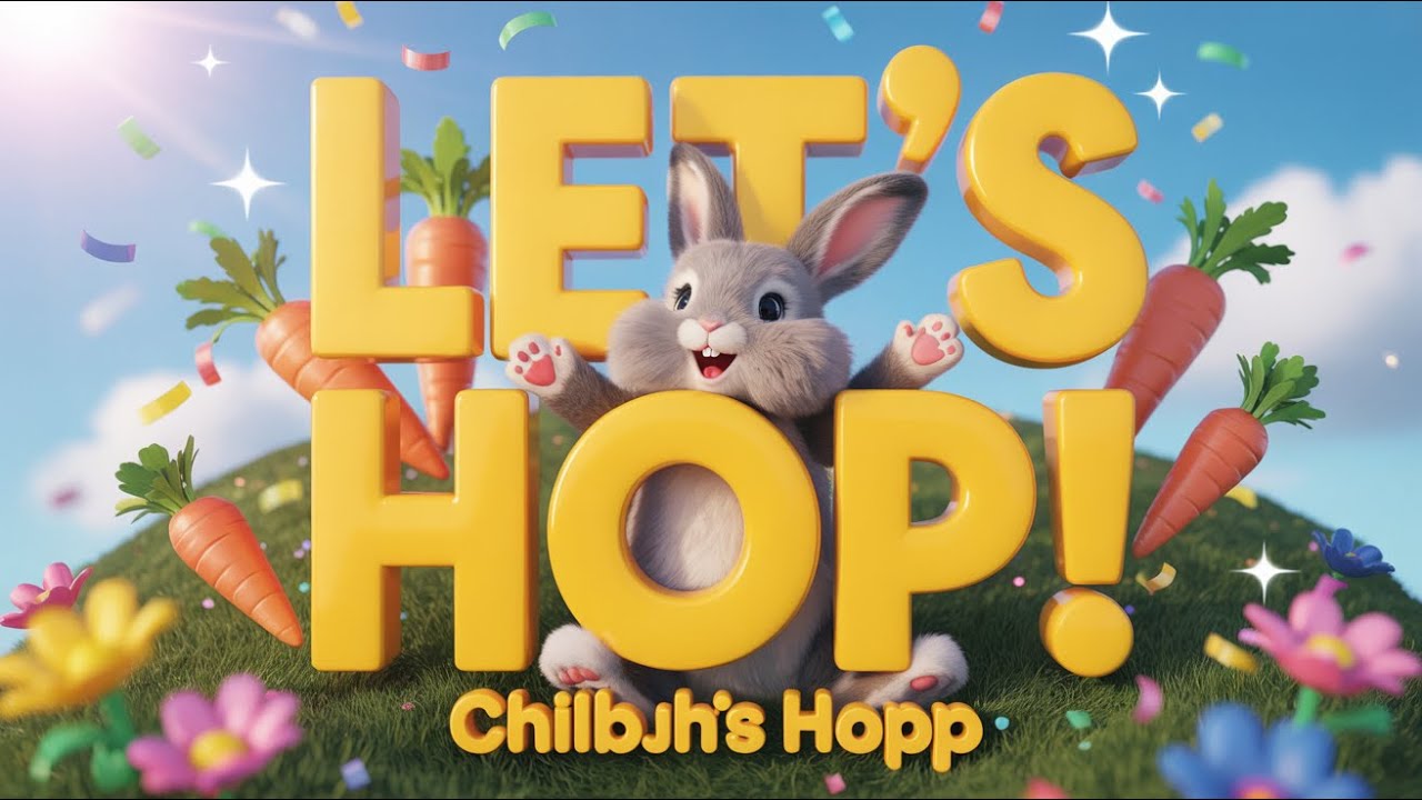 Bunny Sleep Song | Good Night Rabbit Lullaby and Soothing Bunny Music ...