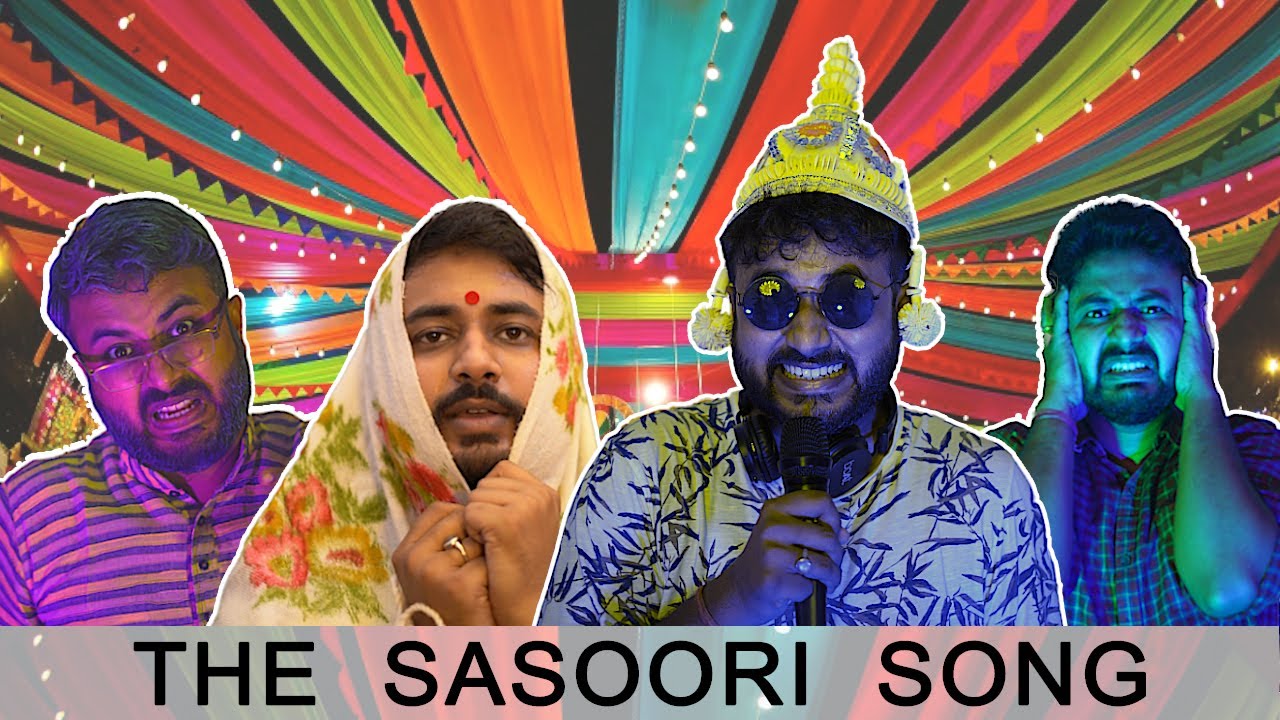 BMS - FAMILY SKETCH - Ep. 22 - THE SASOORI SONG | PASOORI PARODY ...