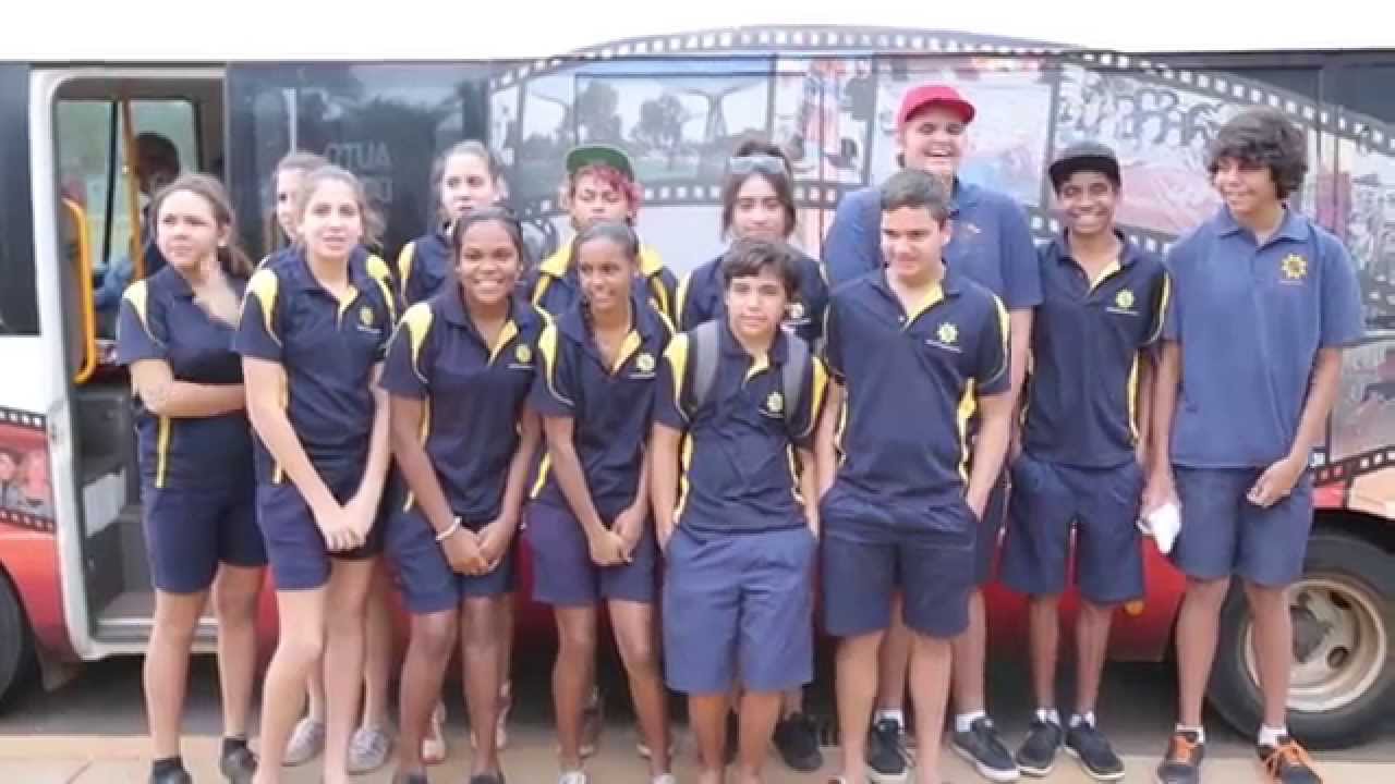 The Graham (Polly) Farmer Foundation's Follow the Dream Program ...