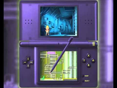 Martin Mystère - trailer videogame Nintendo DS - YouTube