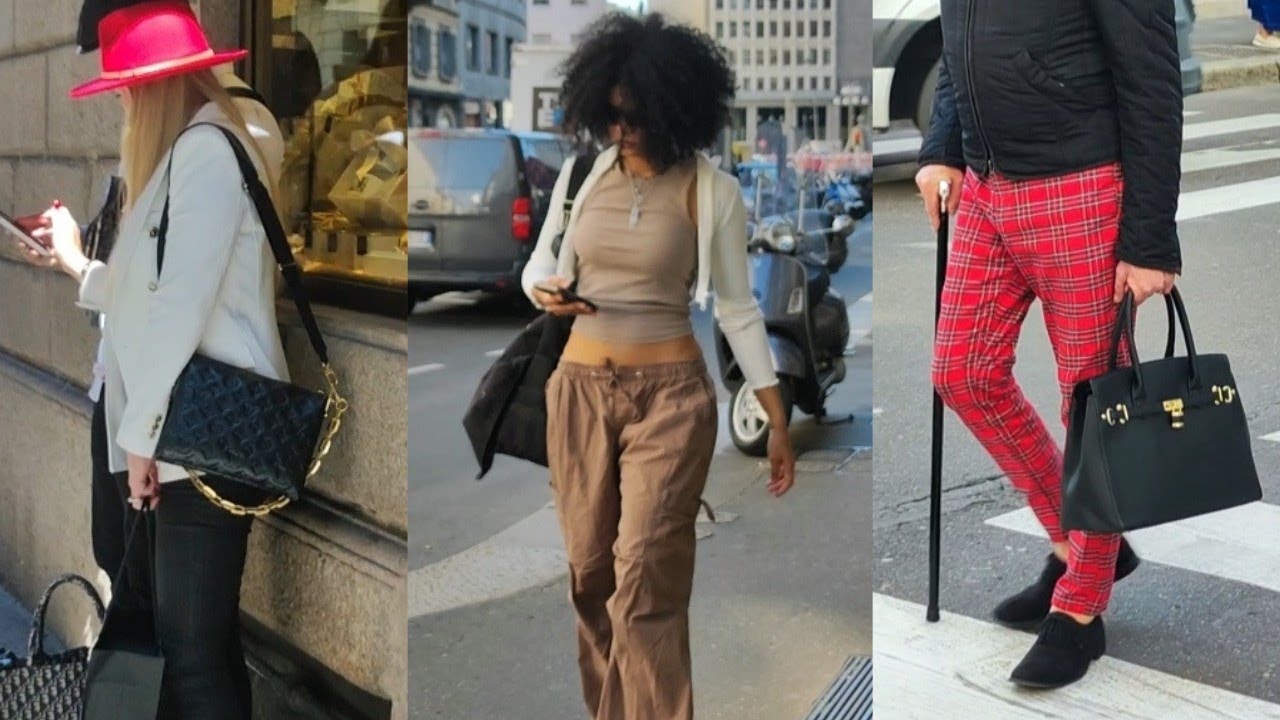 From GRWM to OOTD: How to Rock the Perfect Spring Beauty Look 🇮🇹 ...