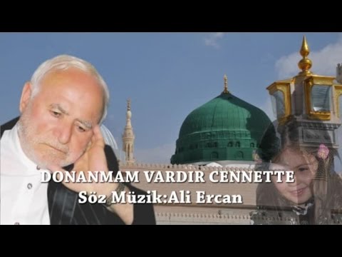 ALİ ERCAN - DONANMAM VARDIR CENNETTE