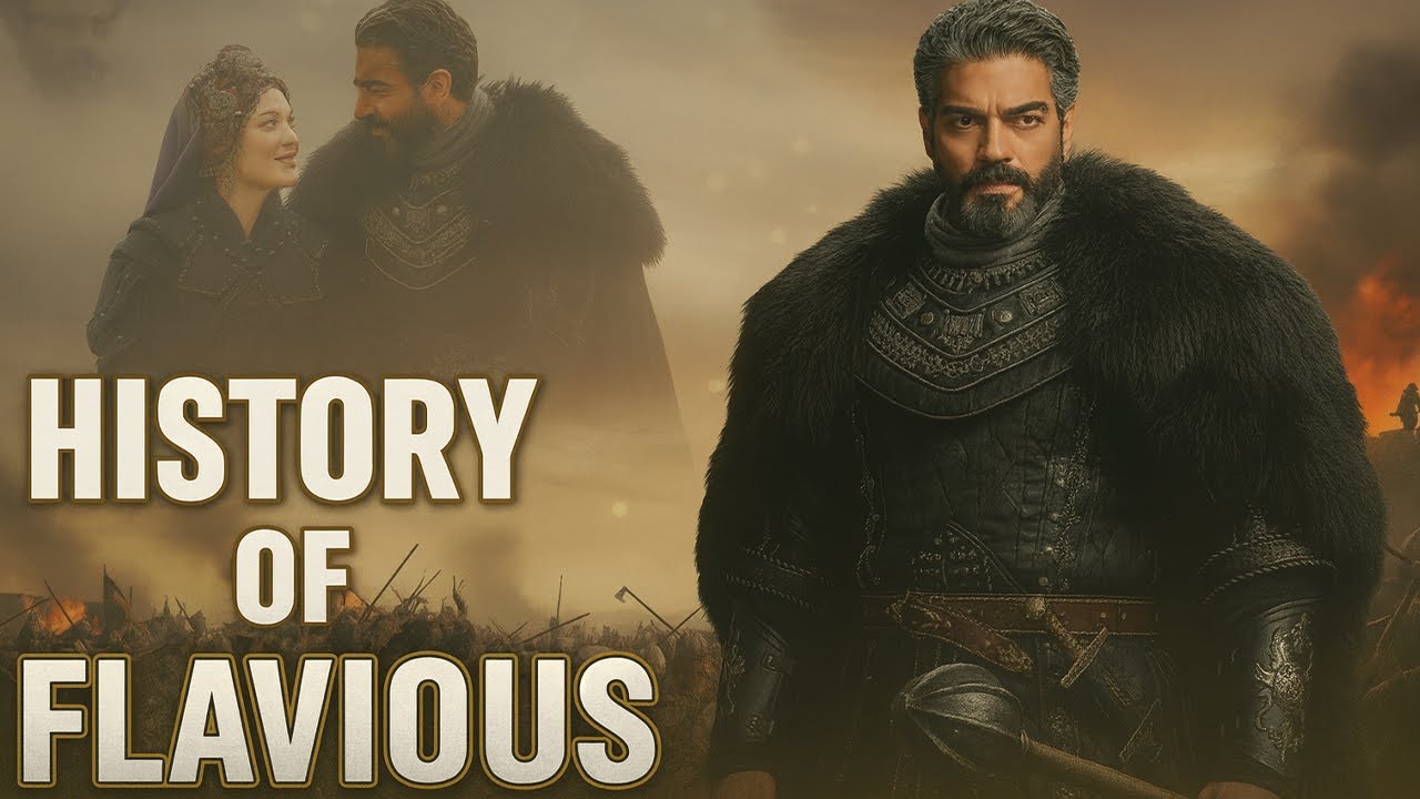 Flavius Real History | Who Was Byzantine Commander Flavius? | Flavious ...