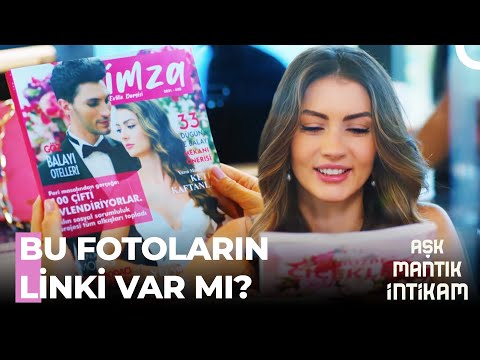 Boyunuza Posunuza Maşallah #EsZan - Aşk Mantık İntikam 8. Bölüm