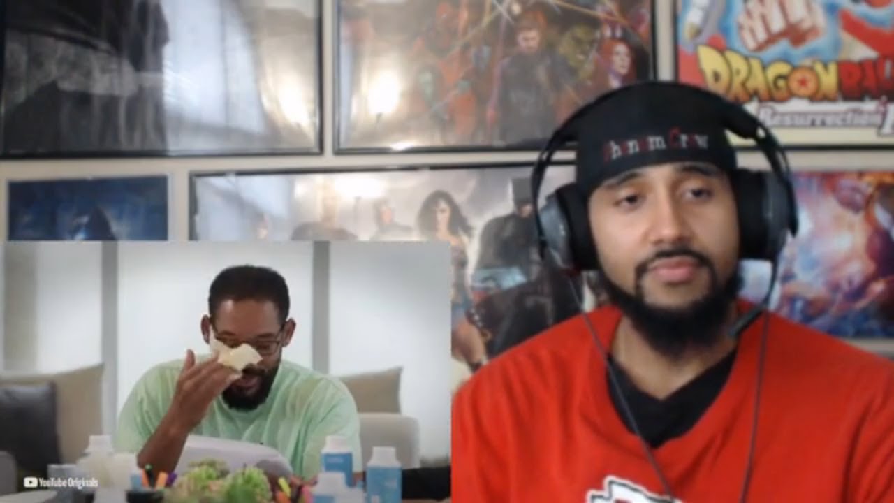 Will Smith: The Best Shape Of My Life | Official Trailer REACTION ...