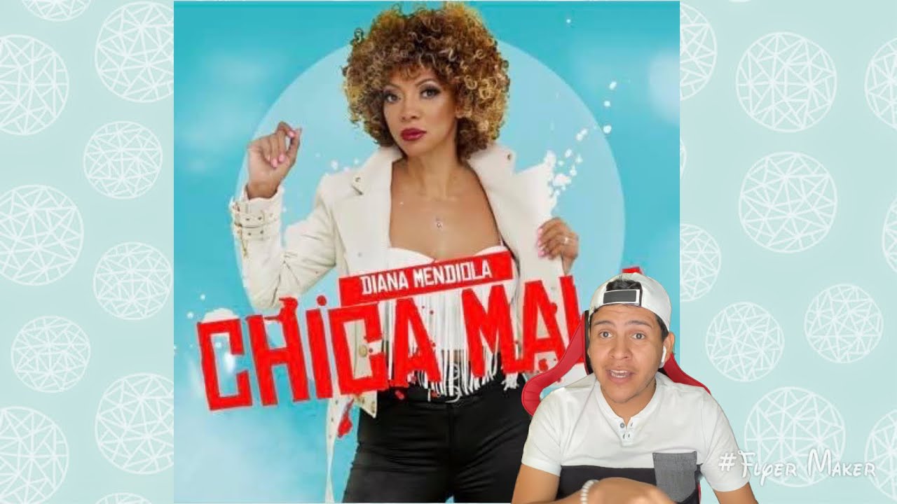 Yosef Cadena Reacción a Diana Mendiola Chica Mala - YouTube