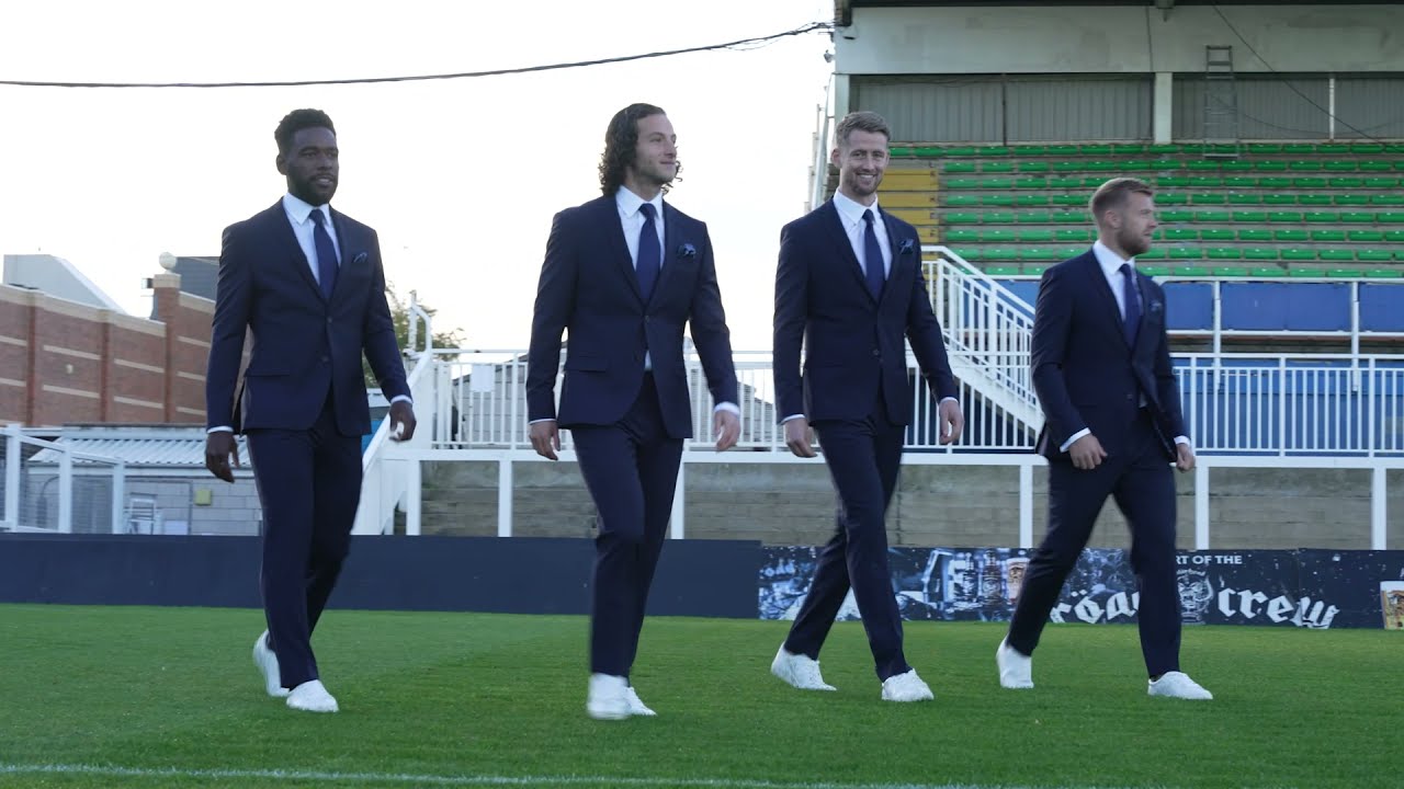 Welcome to The Suit Direct Stadium | Hartlepool United - YouTube