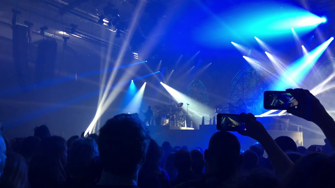 Ghost - He Is - Hamburg Feb 18, 2019 - YouTube