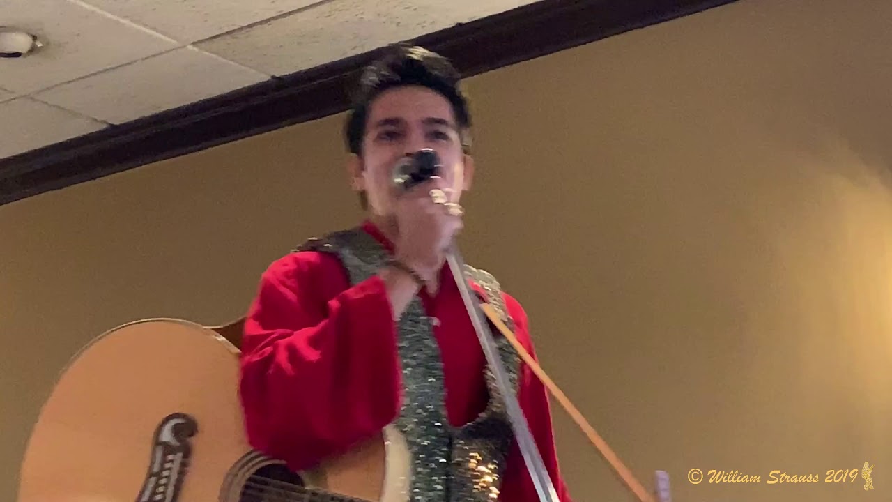 Hugo Colin - "Any Way You Want Me" - YouTube