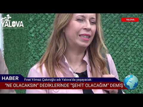 “NE OLACAKSIN” DEDİKLERİNDE “ŞEHİT OLACAĞIM” DEMİŞ