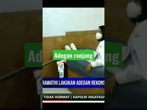 Adegan ranjang kuat Maruf dan Putri Candrawati