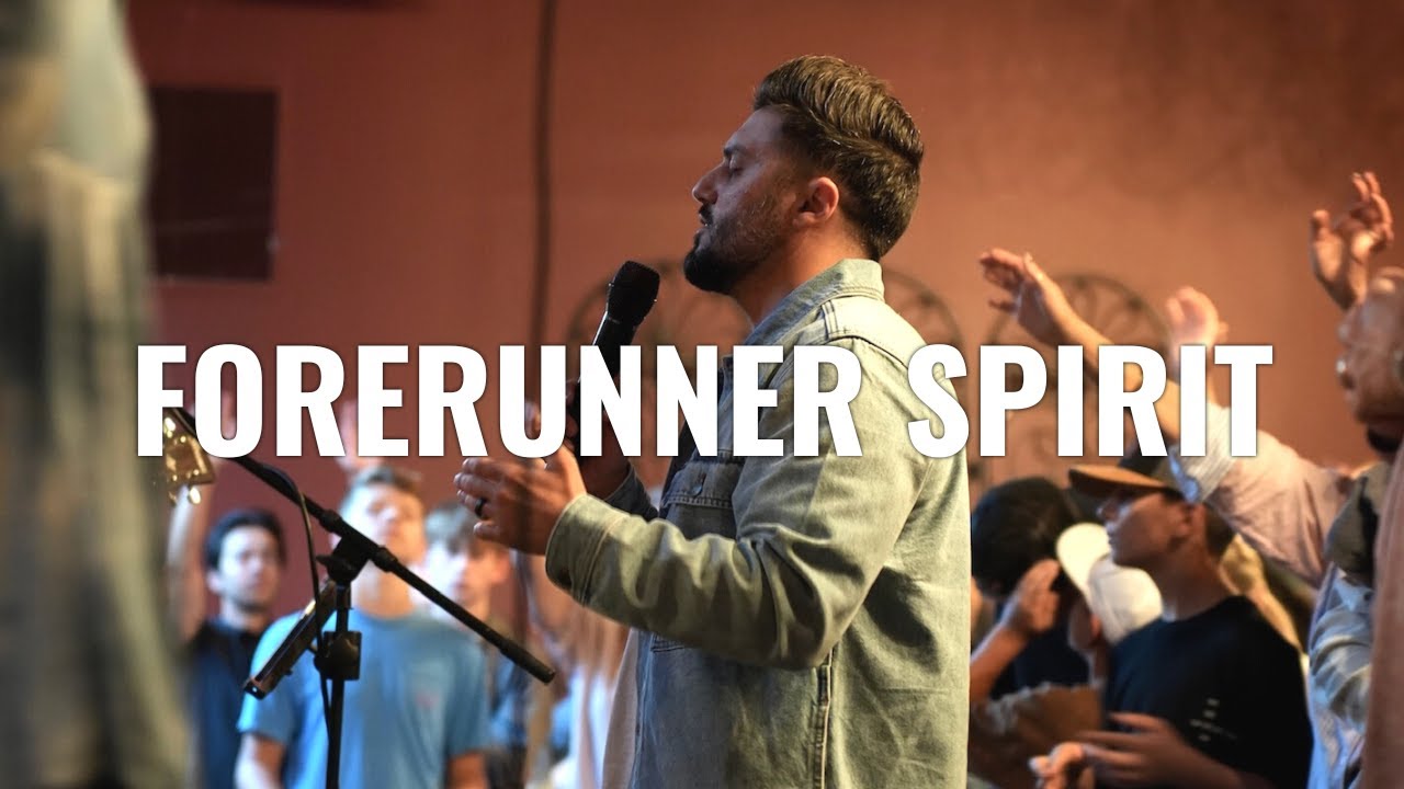Forerunner Spirit | William Hinn | Risen Nation Nashville | September ...