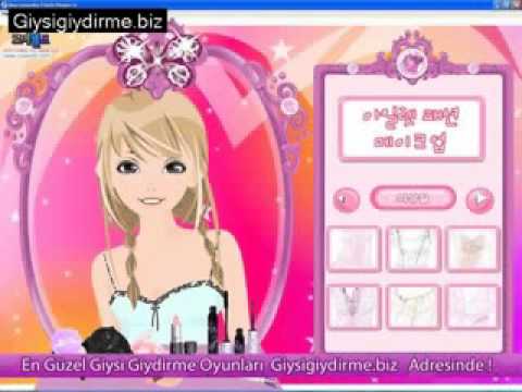 Giysi Giydirme Oyunları Oyna