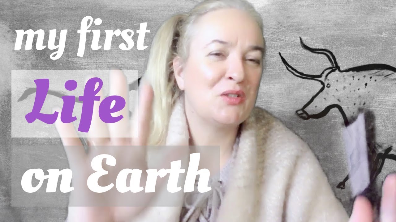 My Past Life Experience: Storytime / My First Incarnation on Earth 🌏 ...