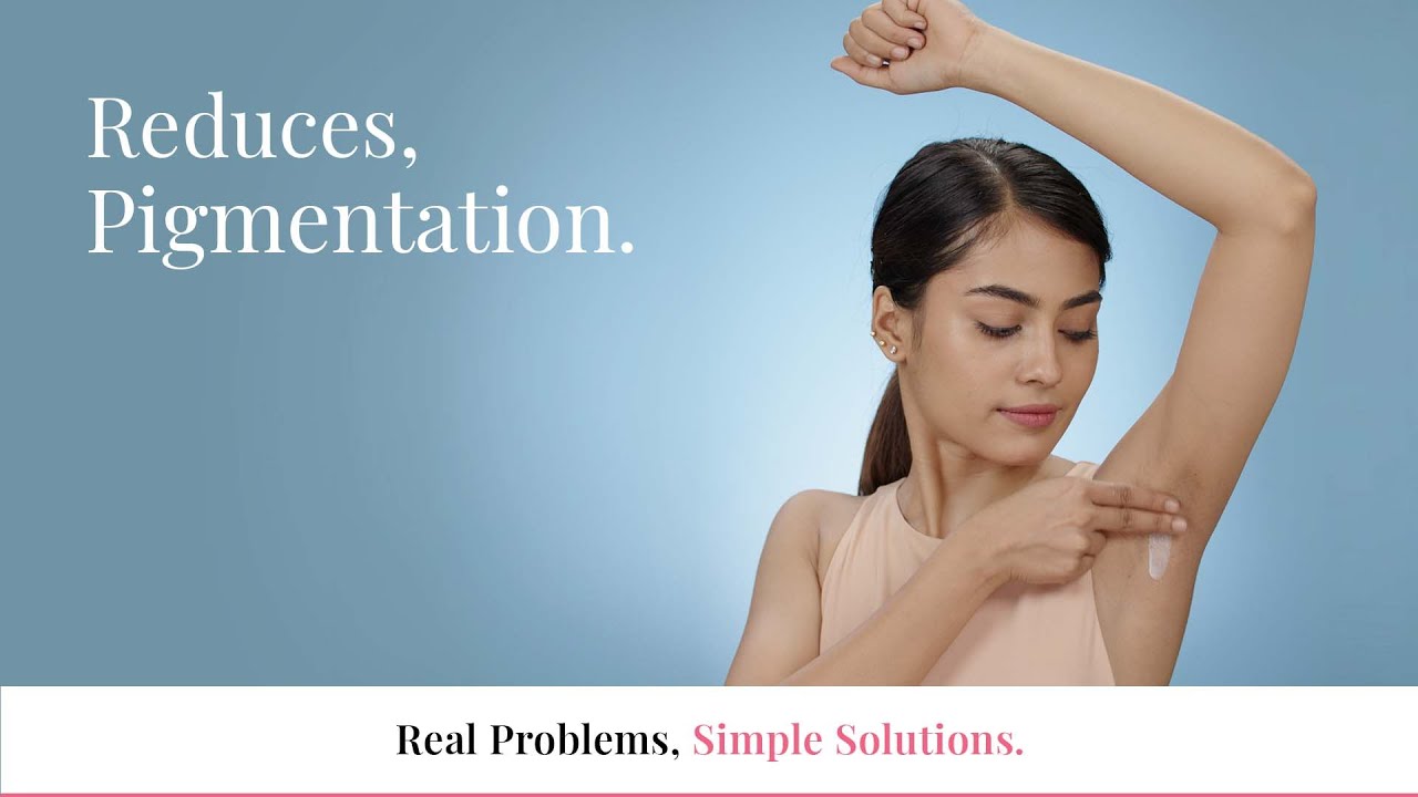 Hands Up | Refreshing Underarm Brightener | Glamrs Beauty - YouTube