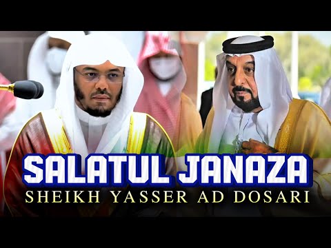 Sheikh Yasser Leads Funeral Prayer in Absentia