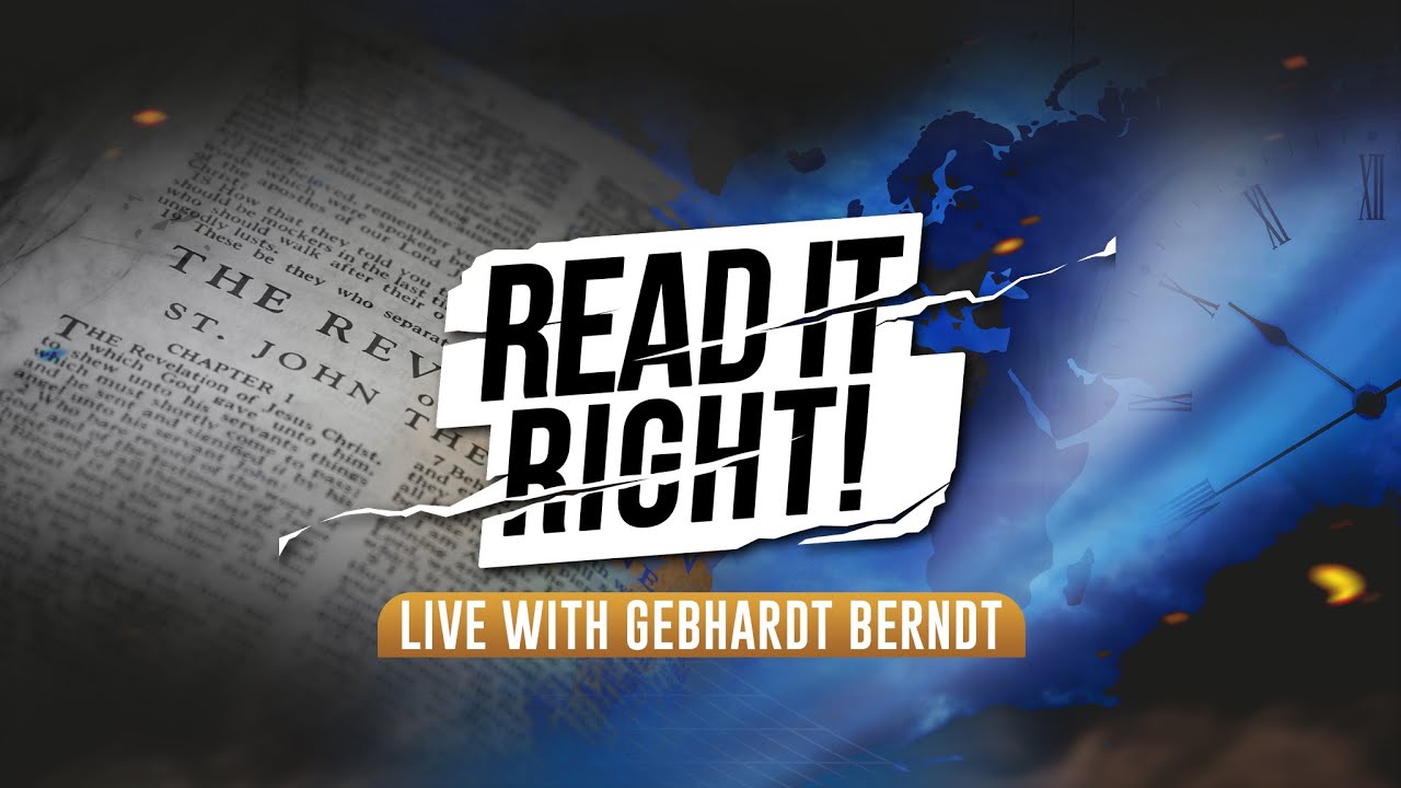 Read It Right | Live Teaching - YouTube