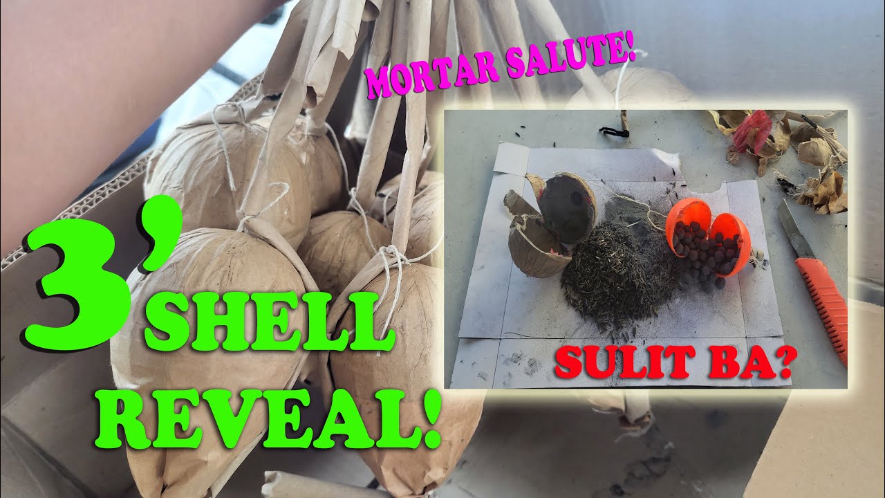 3 inch Bombshell Powder reveal - YouTube