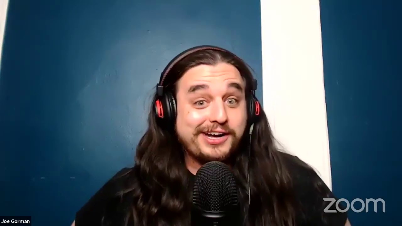 Zoom Comedy With Joe Gorman - YouTube