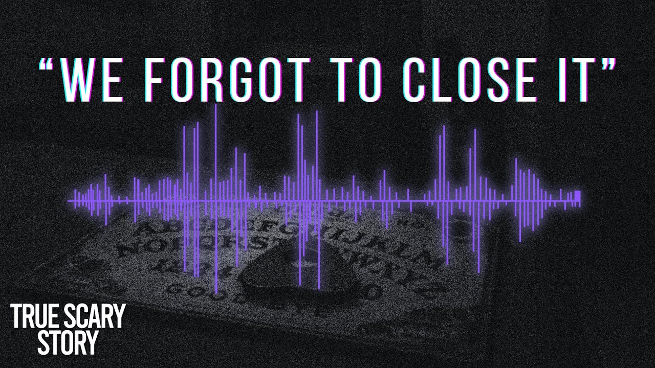 The Mistake of Never Saying Goodbye (Real Caller Story) - True Scary ...