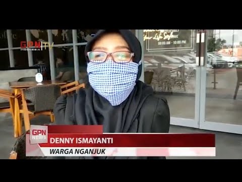 Cewek Ini Kaget Perut Goyang di Kira Mau Lahiran Eh ...Ternyata Guncang Gempa 6,7 SR II GPNINDONESIA
