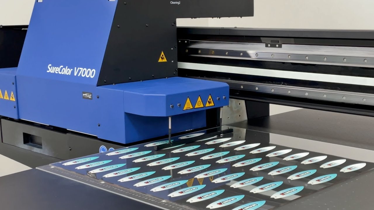 Creating Multilayer Custom Keychains I Step-by-Step Tutorial - YouTube