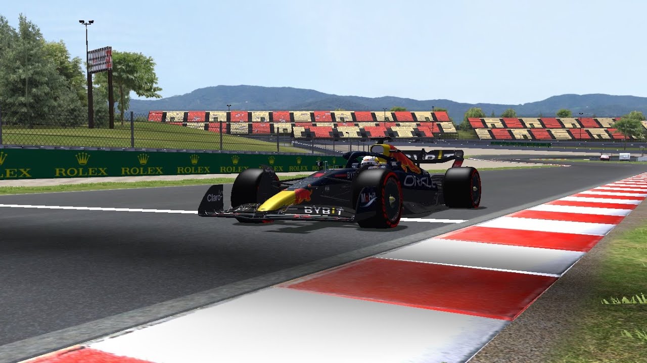 Automobilista Convert To rFactor F1 2022 - YouTube