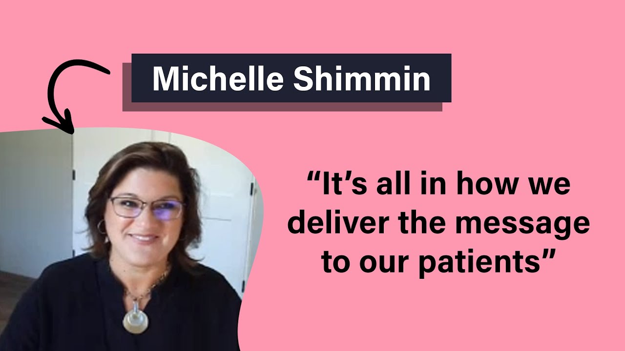 Michelle Shimmin | Scripting Examples | Propel Orthodontics - YouTube