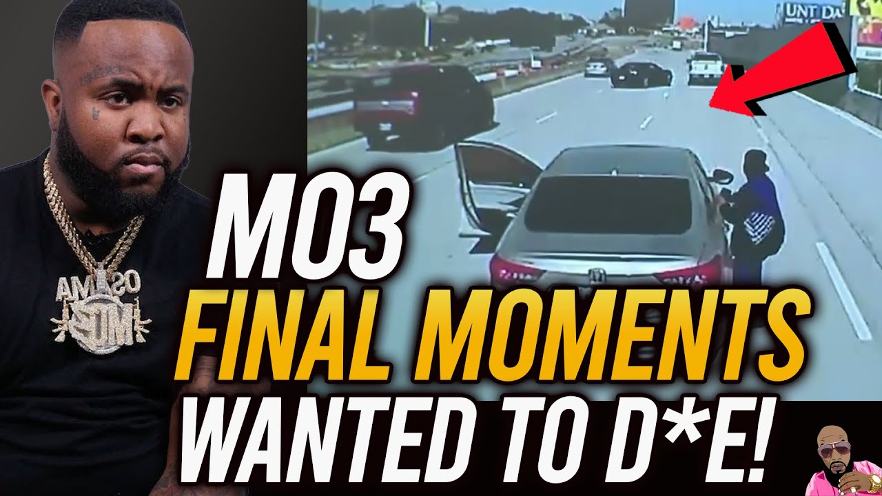 MO3's Final Moments, He Made This Fatal Mistake - YouTube