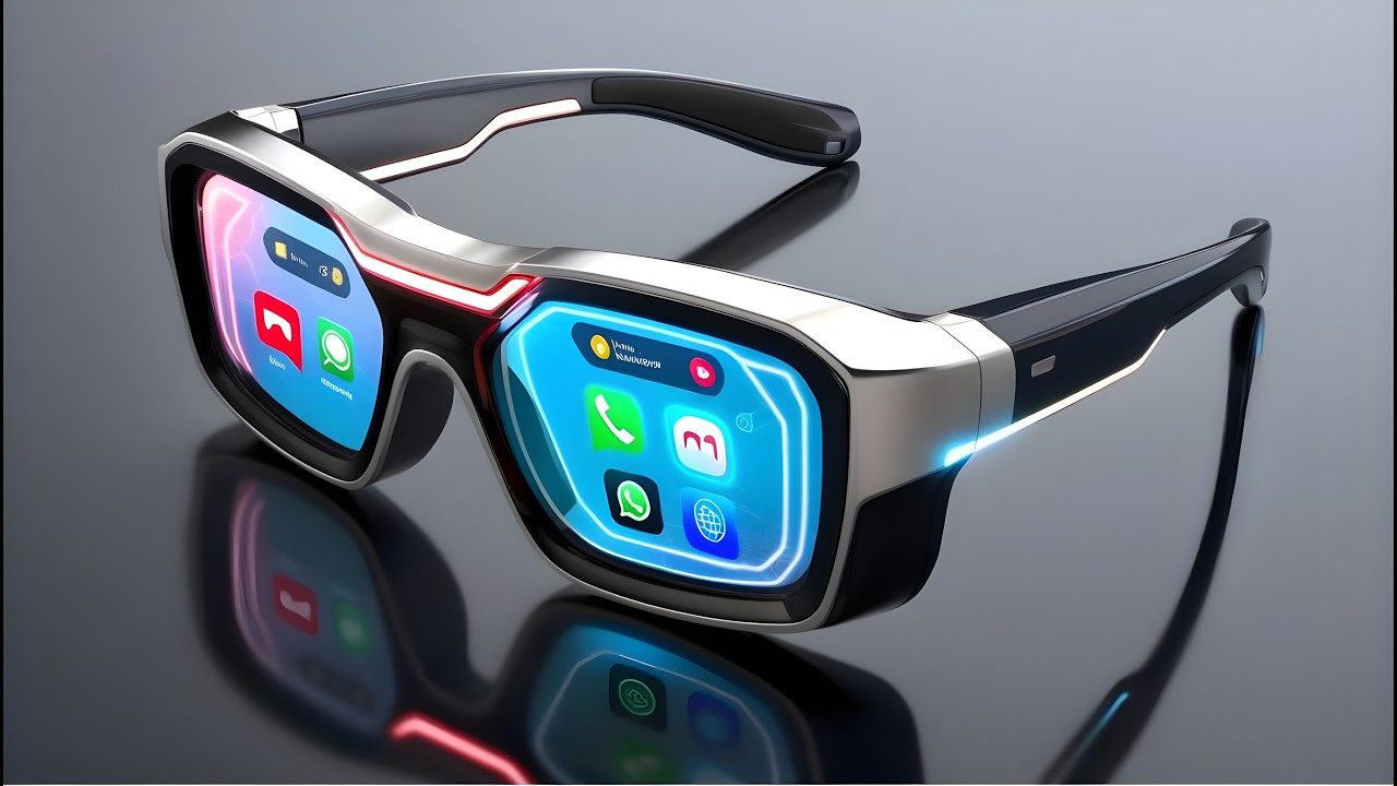 5 Best Smart Glasses 2025 | Top 5 Smart Glasses 2025 - YouTube