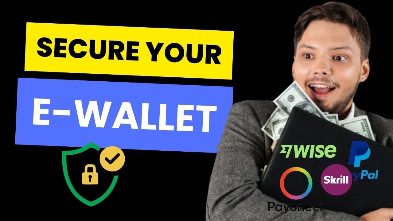 Securing Your Ewallet Accounts From Getting Blocked - YouTube
