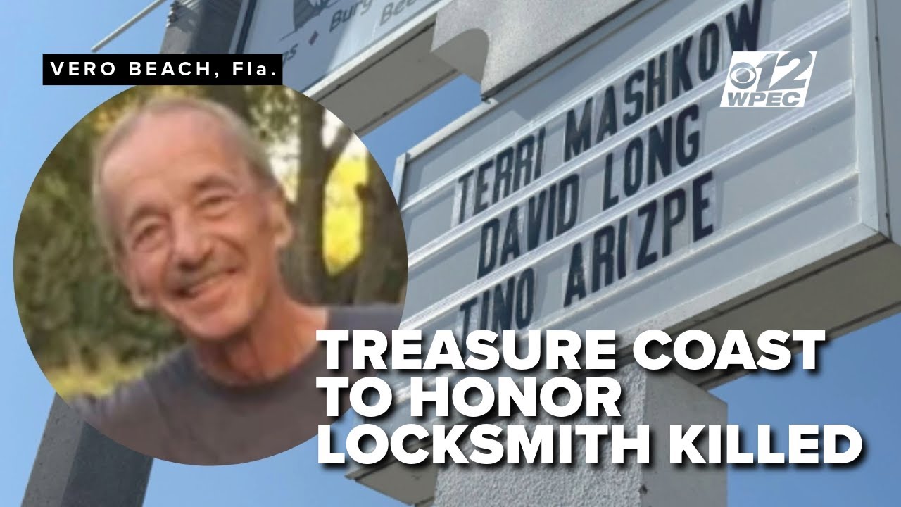 Celebration of life details for locksmith, David Long, killed during ...