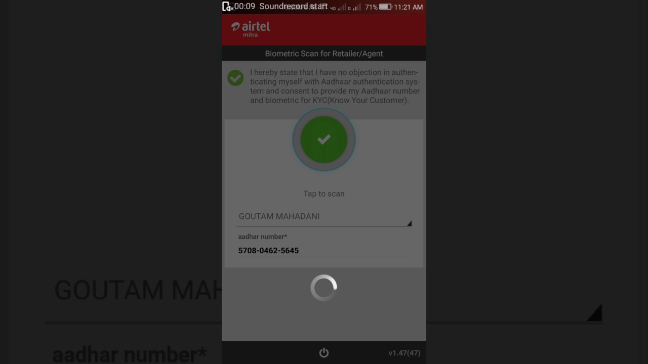 Airtel SIM Activation Process For Outstation Customer YouTube airtel-sim-activation-process-for-outstation-customer-youtube