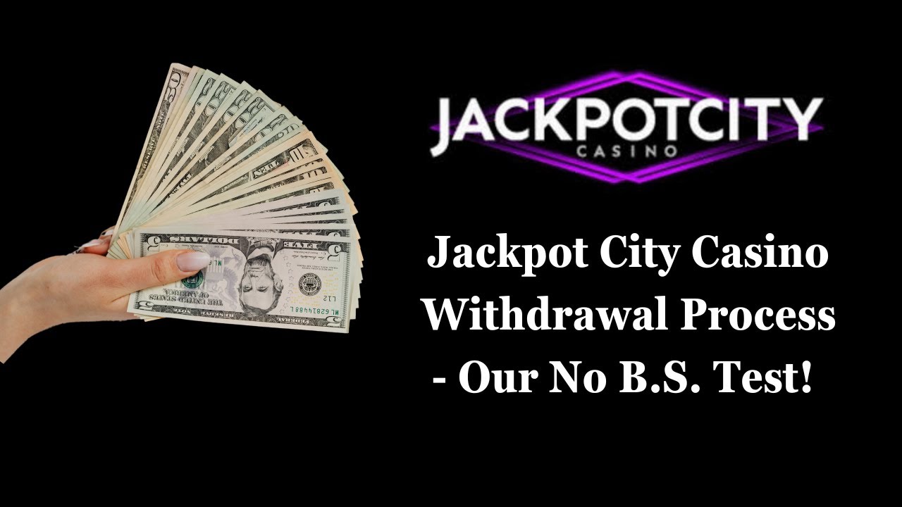 Jackpot City Casino Withdrawal Process - Our No B.S. Test! - YouTube