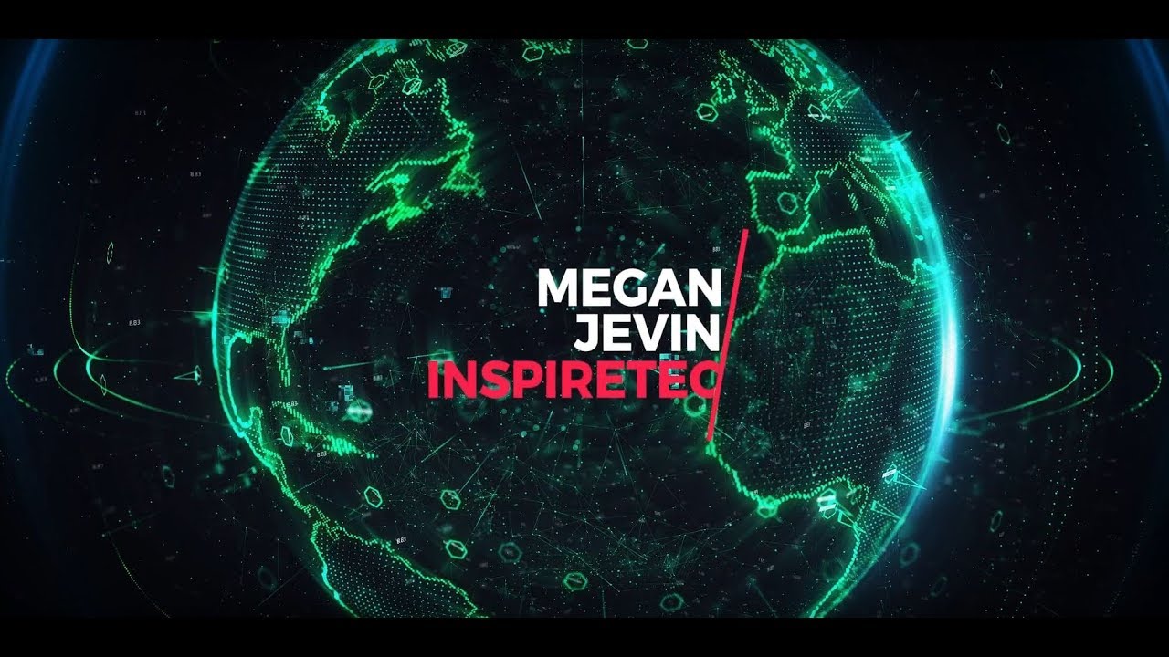 Megan Jevin - A Day In The Life At InspireTec - YouTube