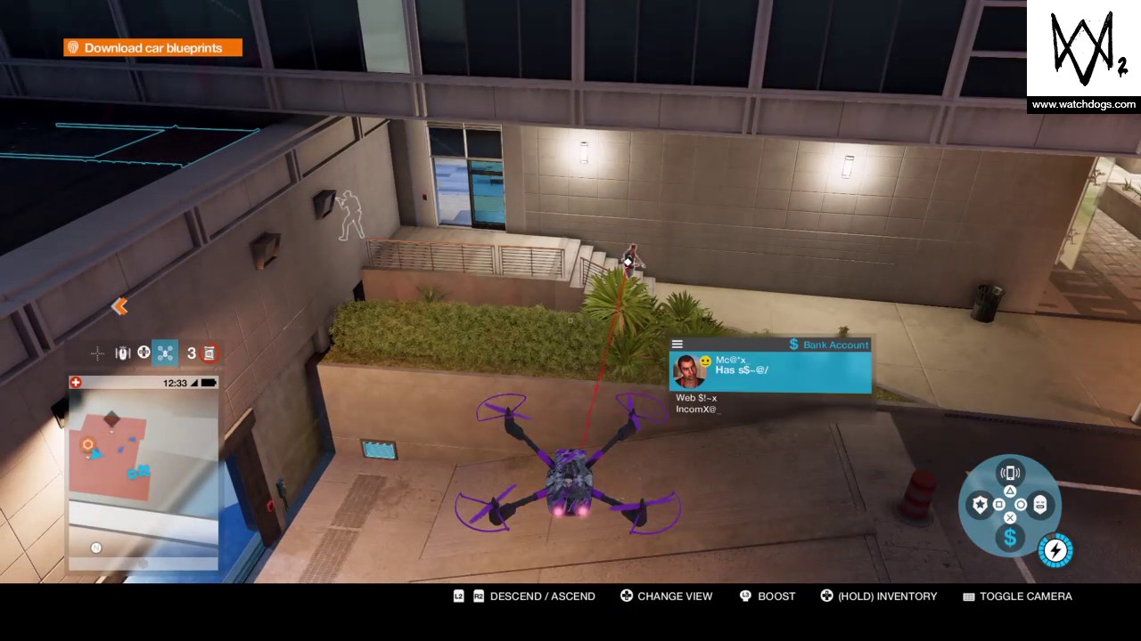 A Little Rusty: WD2 [Human Conditions DLC] - YouTube