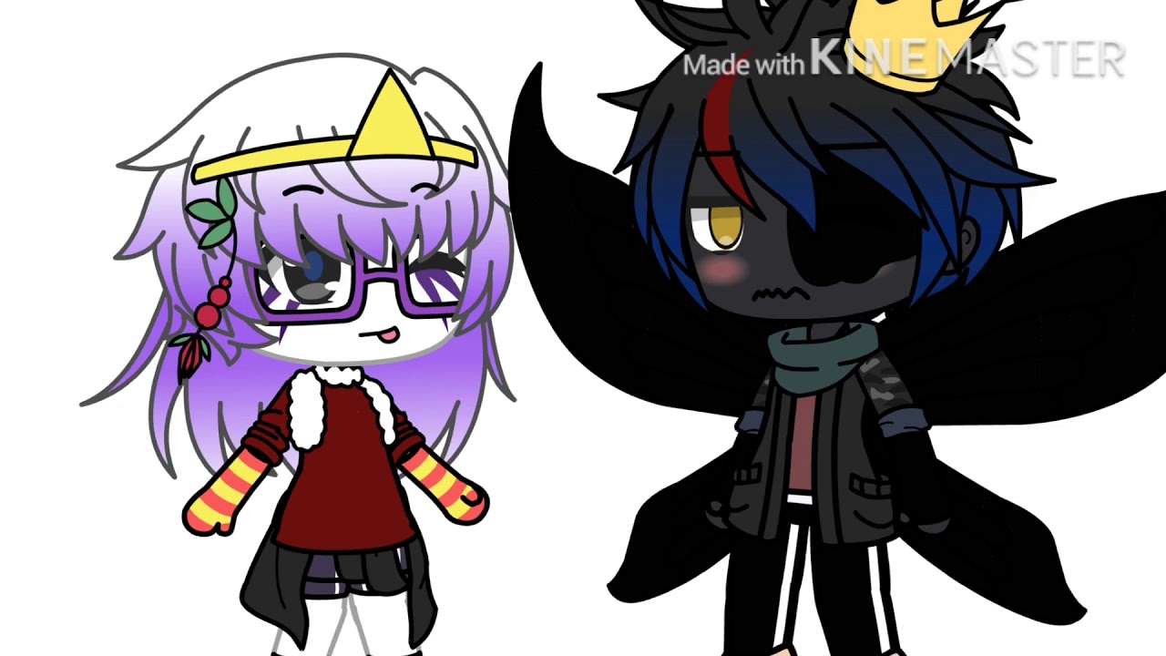 Swap!Nightmare and Swap!Error (if they swapped roles) - YouTube